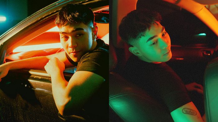 Timmy Albert drops new song 'FAVORITE'